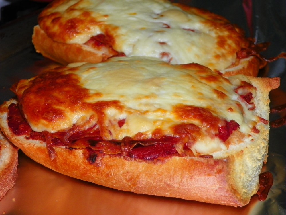 Lasagna Bread – Revisiting an Old Favorite – What's for Dinner Moms?