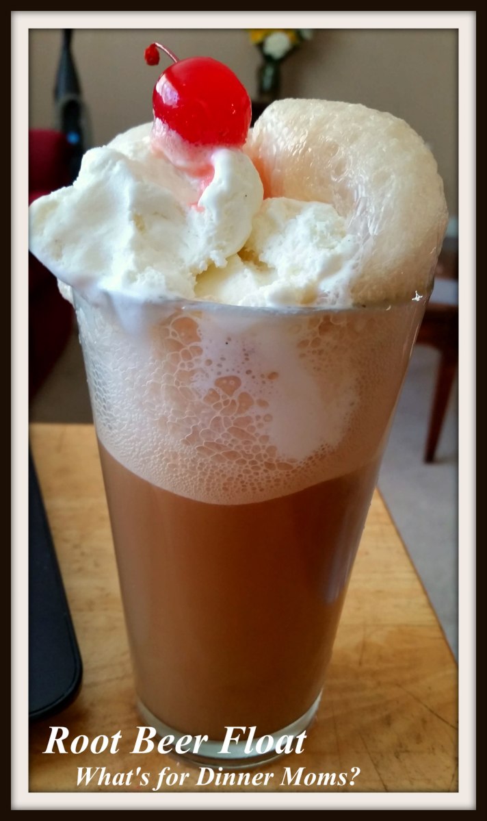 National Root Beer Float Day – August 6th – What's for Dinner Moms?