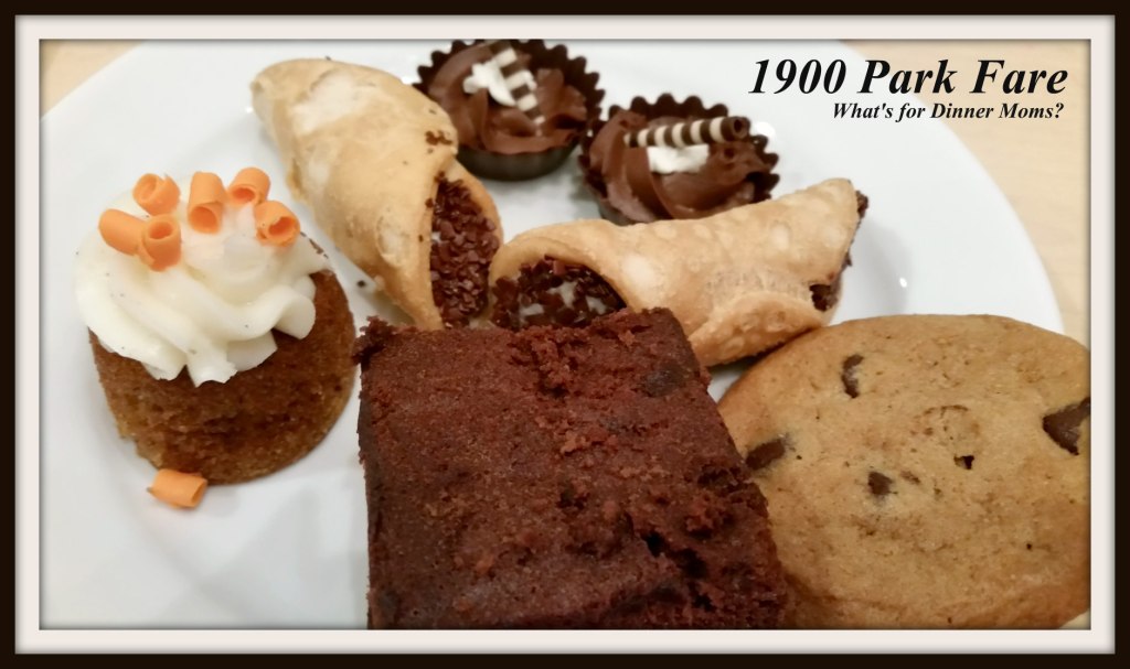 Cinderella S Happily Ever After Dinner 1900 Park Fare What S For