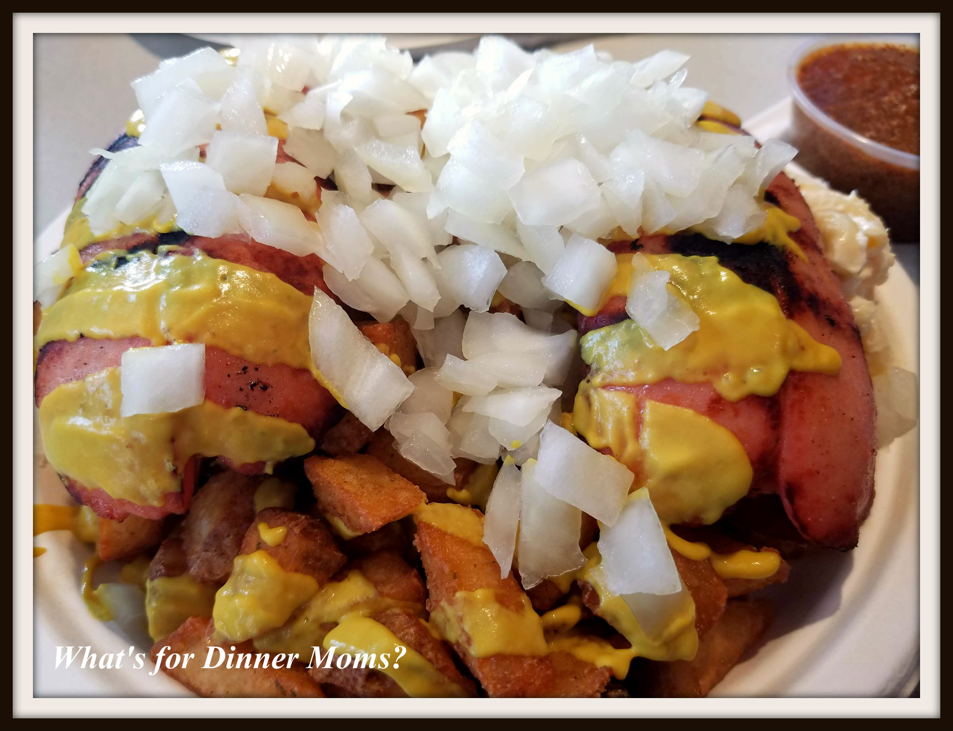 Rochester Garbage Plates – What's for Dinner Moms?
