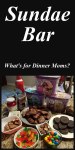 Make Your Own Sundae Bar – What's for Dinner Moms?